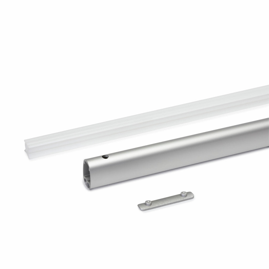 Aluminium Luff section, 2000 mm, Furlex 300S/TD/E/H – Seldén Mast Inc