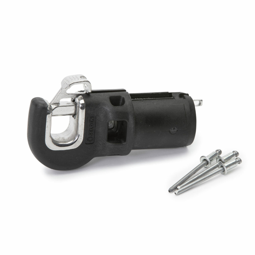 Spinnaker Pole Fitting, Size Extra Small – Seldén Mast Inc
