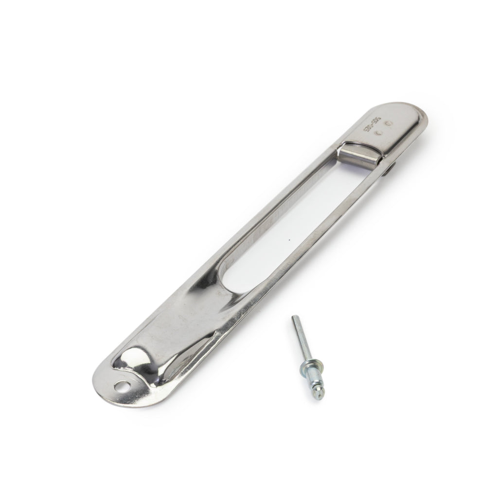 Slot fitting, Extra large - stainless – Seldén Mast Inc