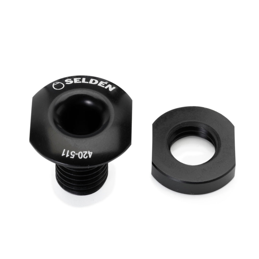 THROUGH DECK LEAD,1-SIDED,MAX LINE ø7 – Seldén Mast Inc