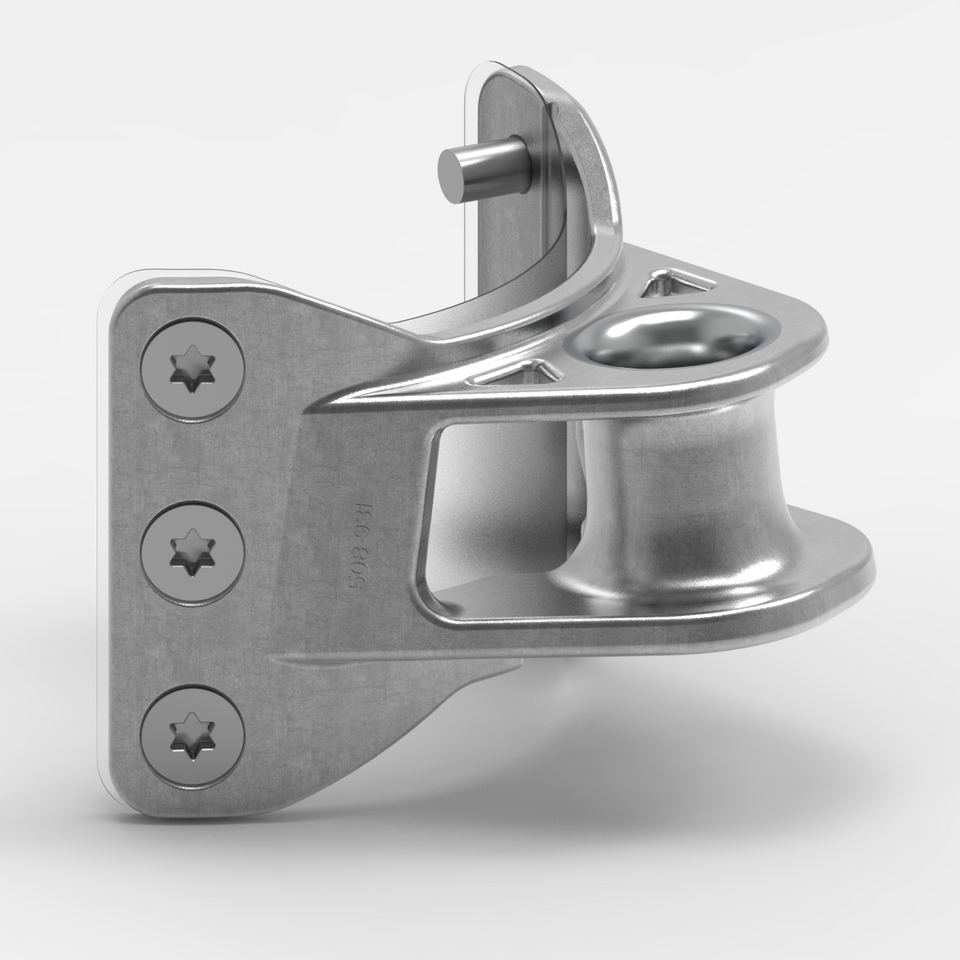 Halyard Lead, Single - For rope halyards (not wire) C365-F406 – Seldén ...