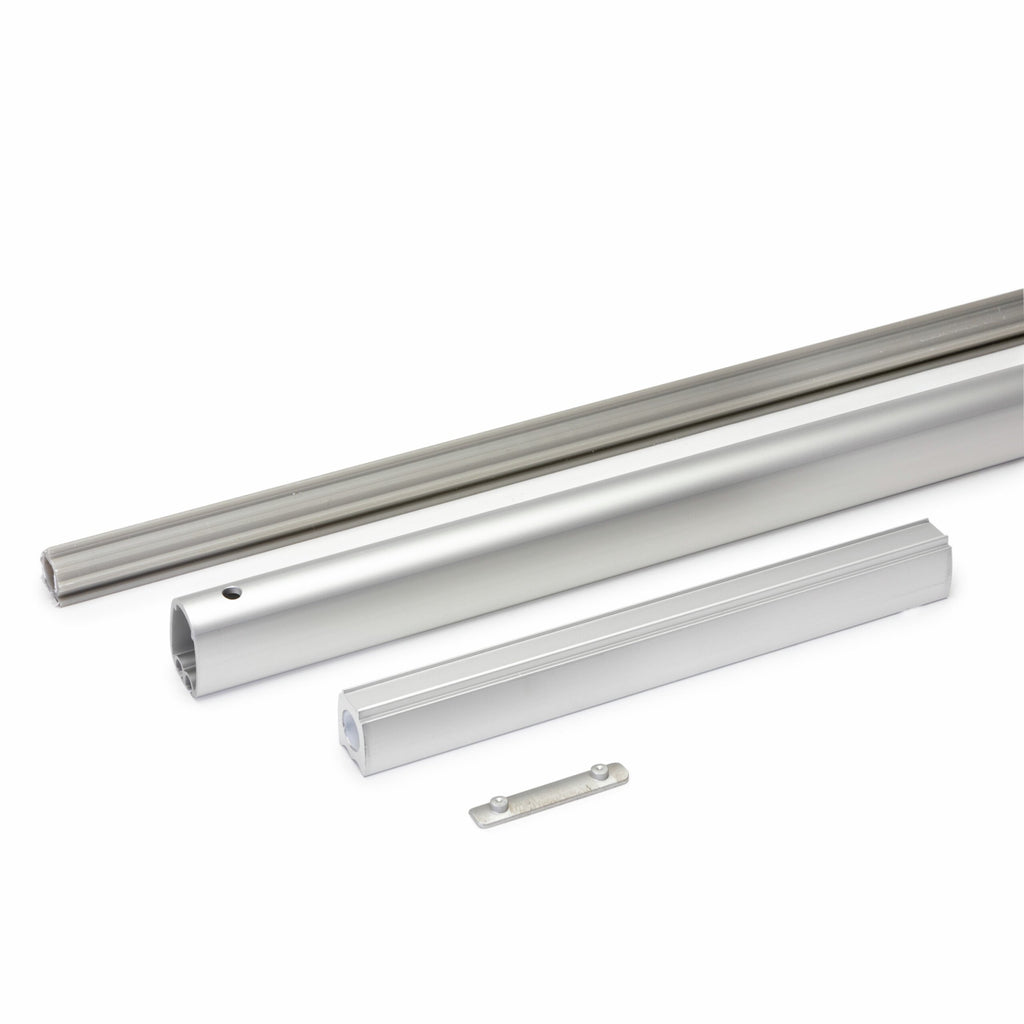 Aluminium Luff section, 2400 mm, Furlex 400S/E/TD/H – Seldén Mast Inc