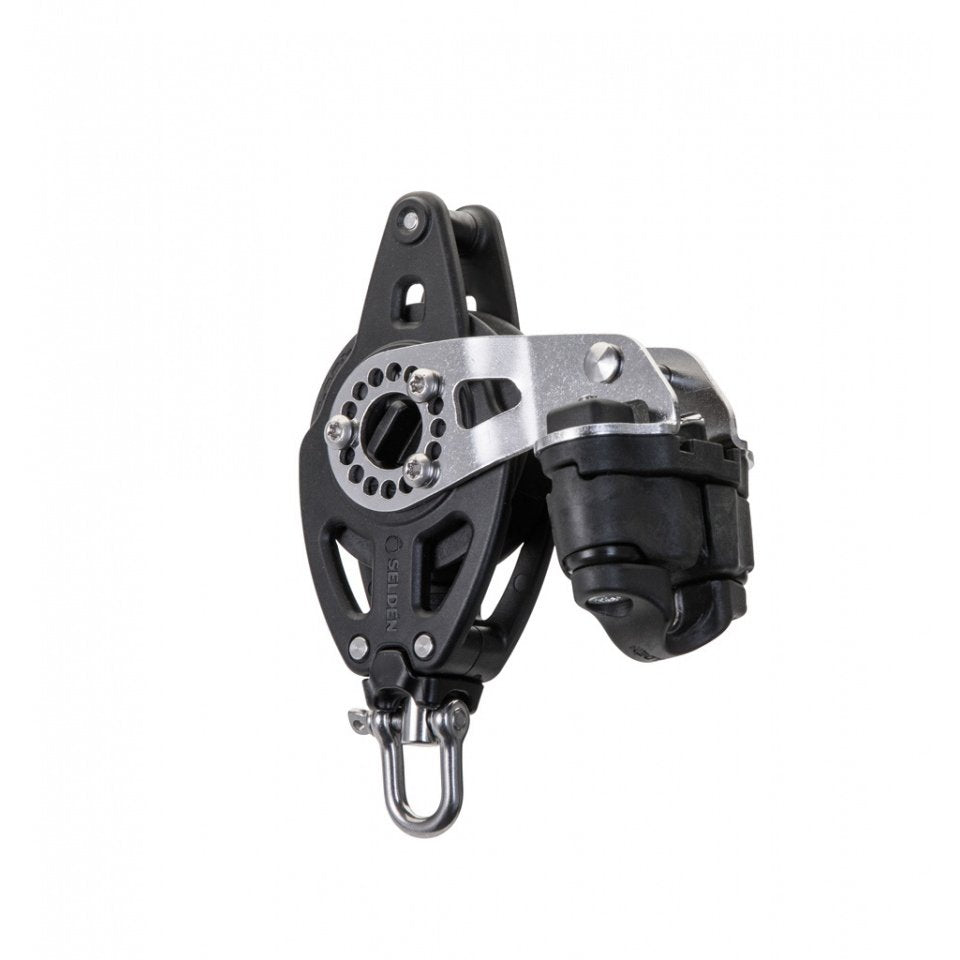 R60 - 60 mm Manual Ratchet Block - Single, Swivel, Becket, Cam – Seldén ...